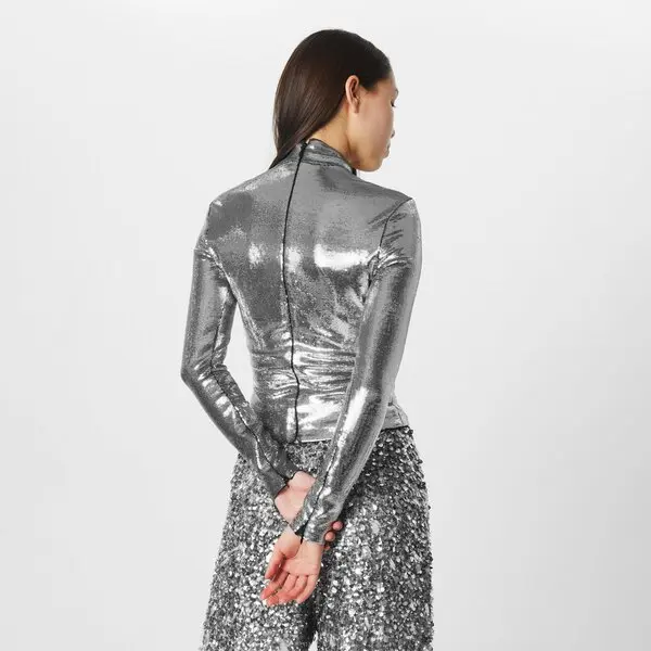 Balenciaga Long-sleeve Shirt
