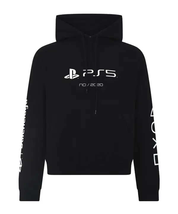 Balenciaga Over The Head Hoodie