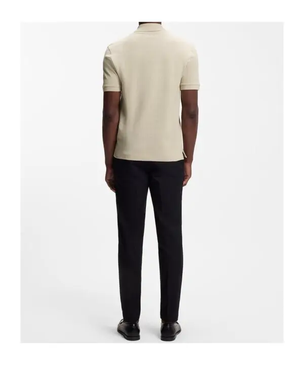 Hugo Boss Logo Short-sleeve Polo Shirt