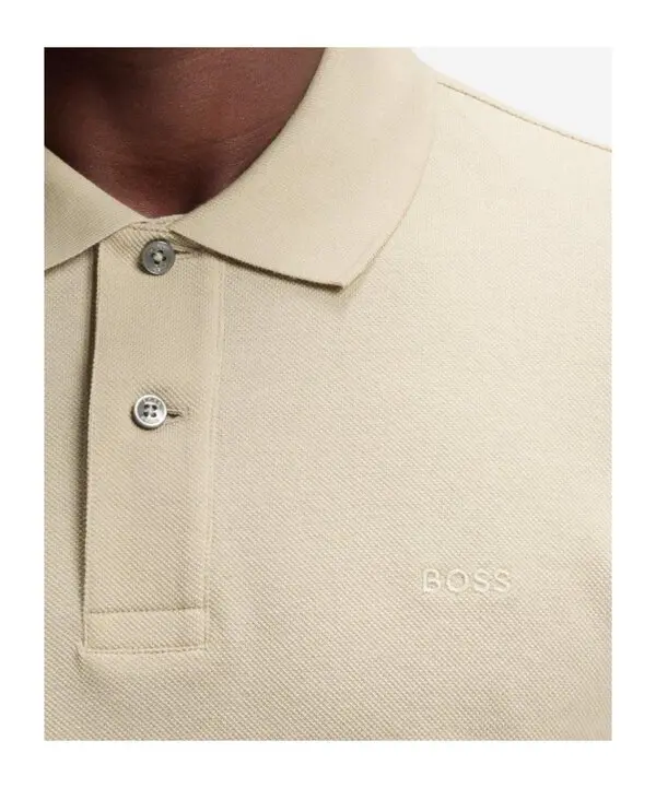 Hugo Boss Logo Short-sleeve Polo Shirt