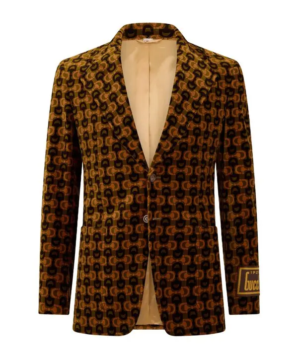 Gucci Tailored Fit Softshell Jacket