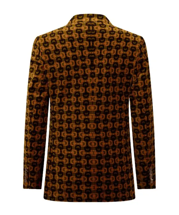 Gucci Tailored Fit Softshell Jacket