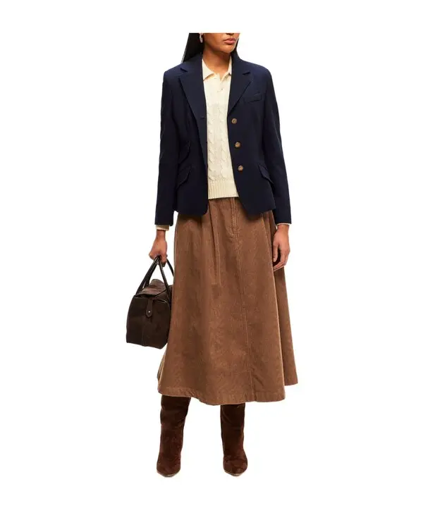 Max Mara Single-breasted Blazer