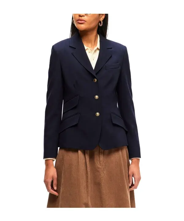 Max Mara Single-breasted Blazer