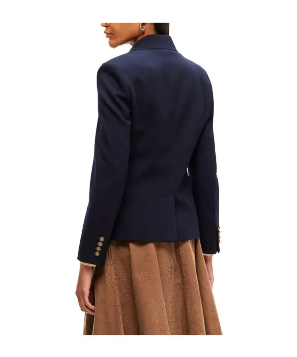 Max Mara Single-breasted Blazer