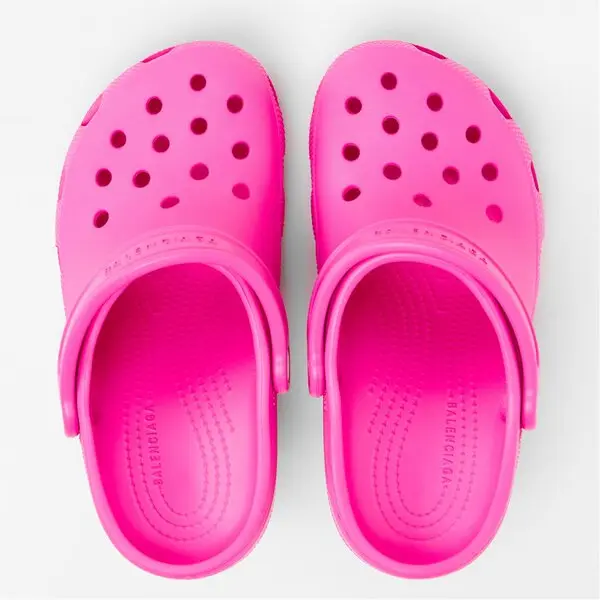 Balenciaga High-heeled Sandals - Pink