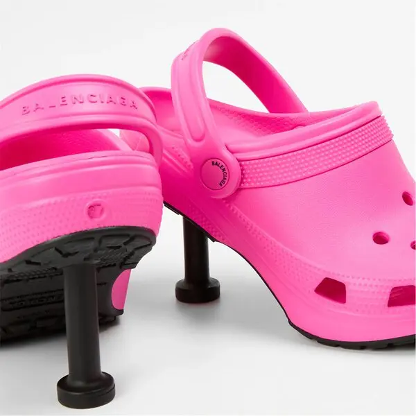 Balenciaga High-heeled Sandals - Pink