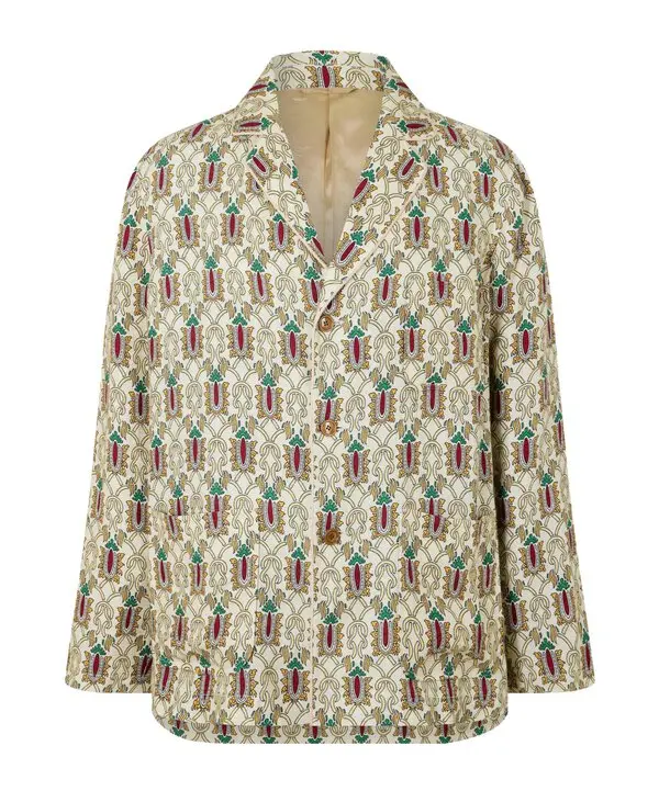 Gucci Technical Performance Weather Protection Softshell Jacket
