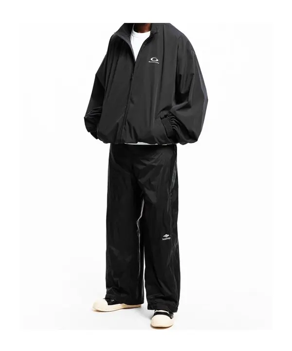 Balenciaga Straight-leg Sweatpants