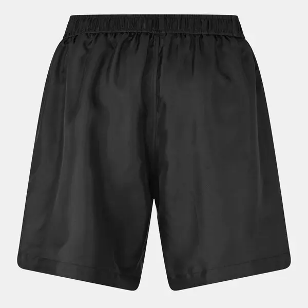 Amiri Art Distressed Shorts