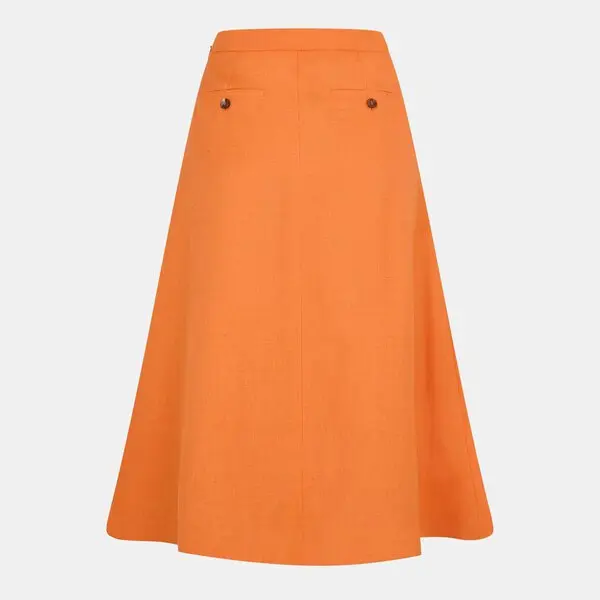 Gucci A-line Skirt