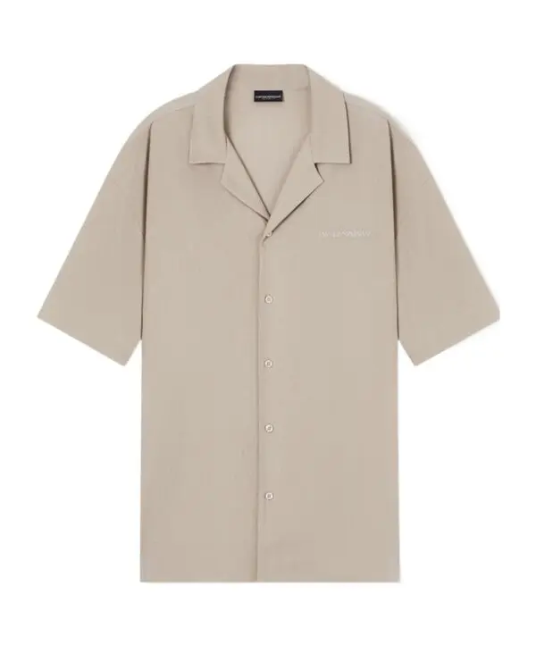Emporio Armani Short Sleeve Shirt