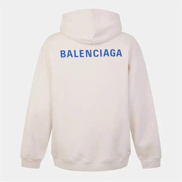 Balenciaga Logo Hoodie