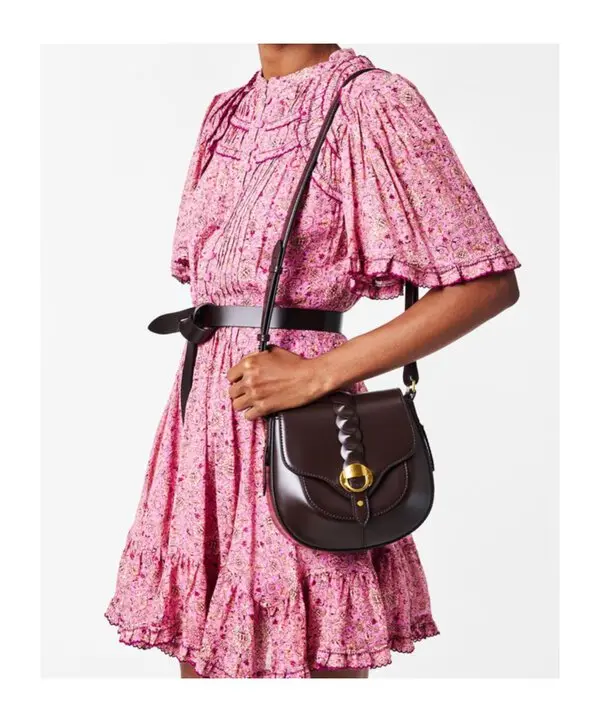 Isabel Marant Étoile Altay Small Crossbody Bag