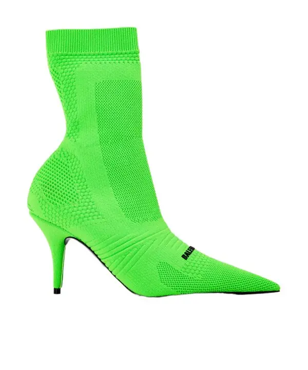 Balenciaga Knife 2.0 Sock Boots