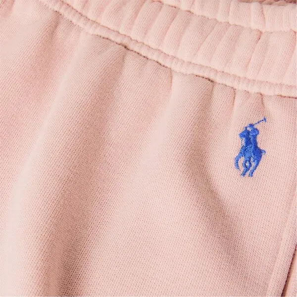 Polo Ralph Lauren Logo Embroidered Track Pants