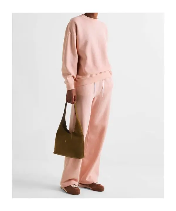 Polo Ralph Lauren Embroidered Logo Track Pants - Pink
