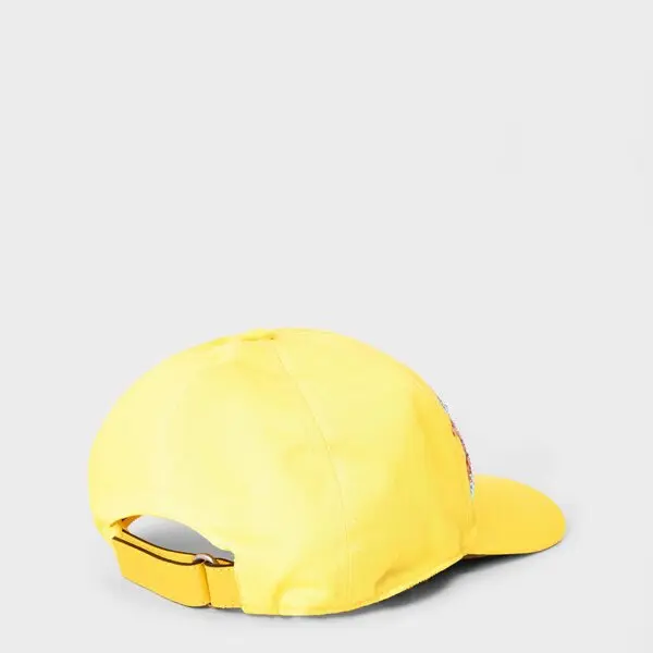 Gucci Sequined Logo Baseball Cap