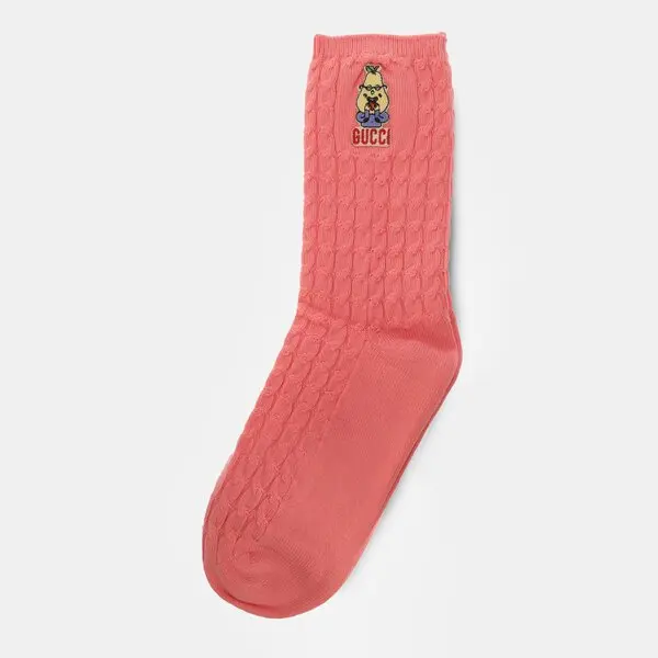 Gucci Logo Socks
