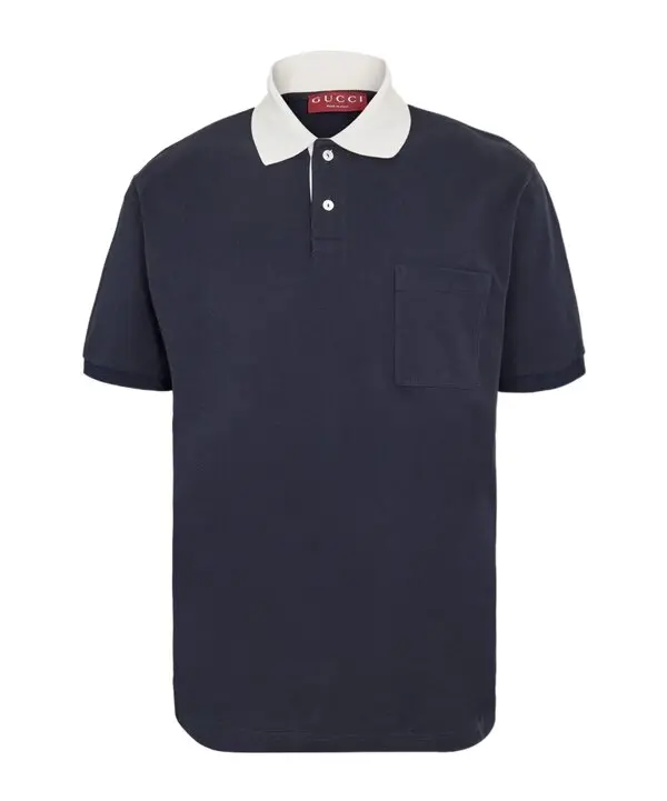 Gucci Ss Polo Sn61