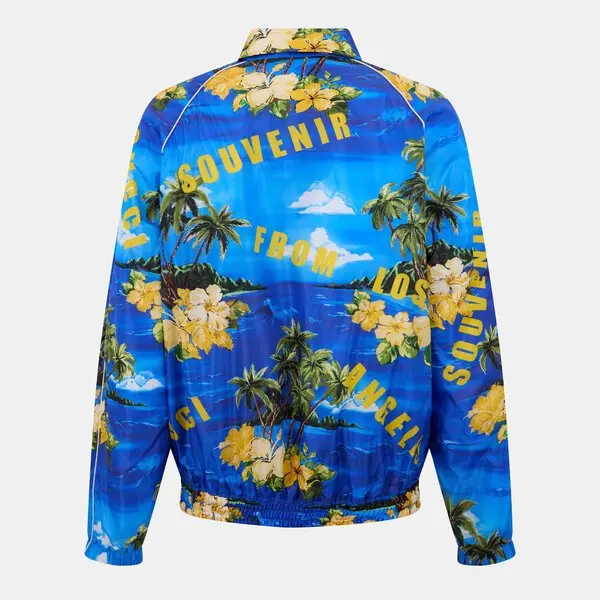 Gucci Lightweight Water-resistant Softshell Jacket