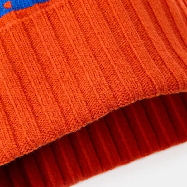 Gucci Knit Monogram Beanie