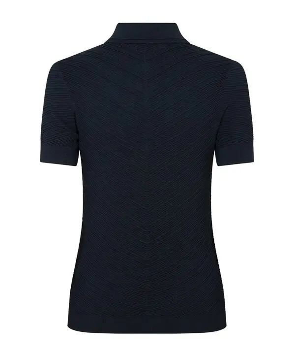 Hugo Boss Fointa Knitted Top