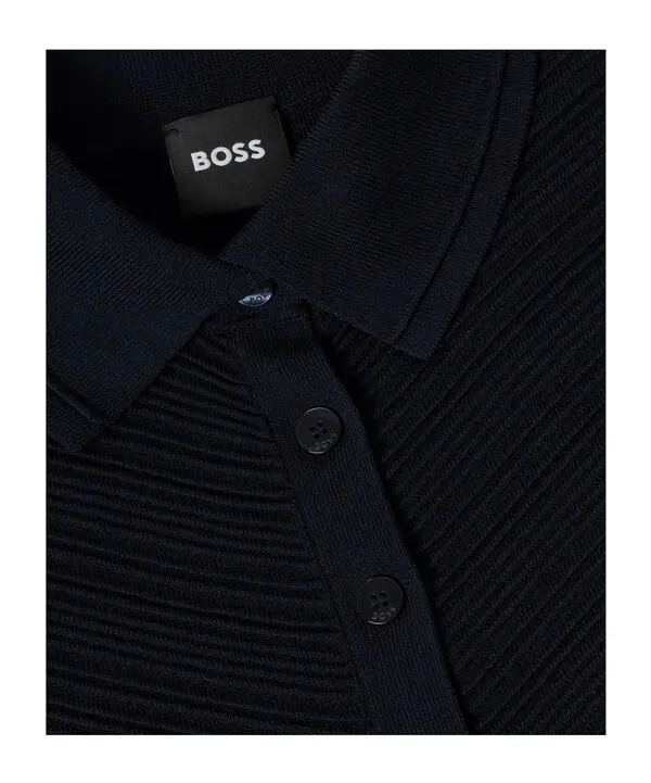 Hugo Boss Fointa Knitted Top
