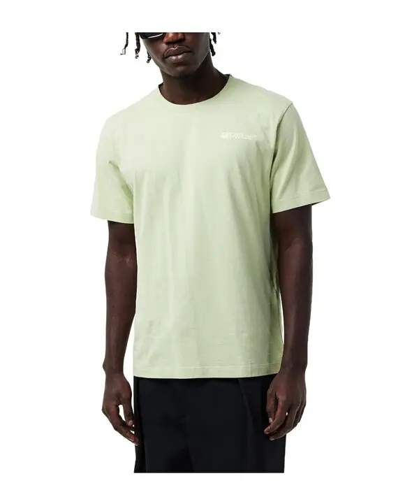Off-White Regular Fit T-shirt