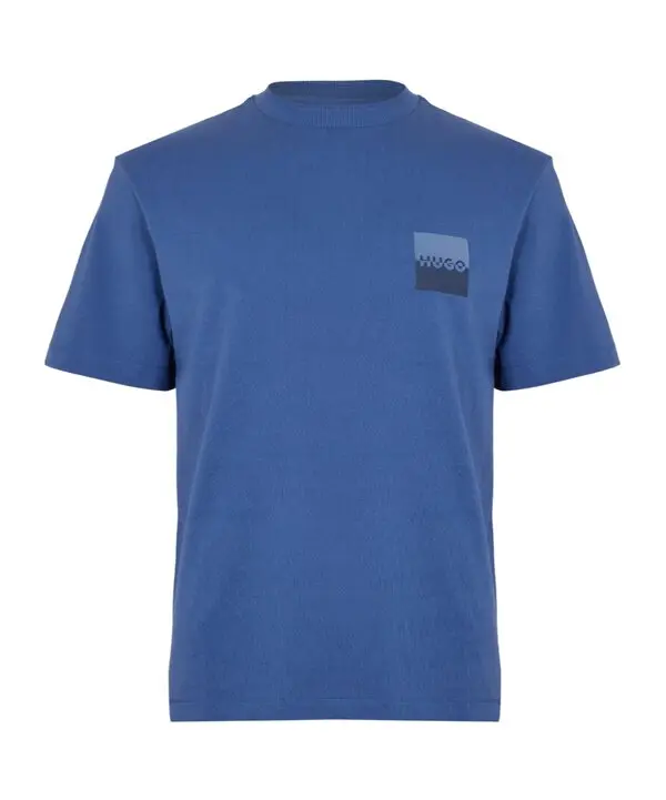Hugo Boss Logo Crew-neck T-shirt
