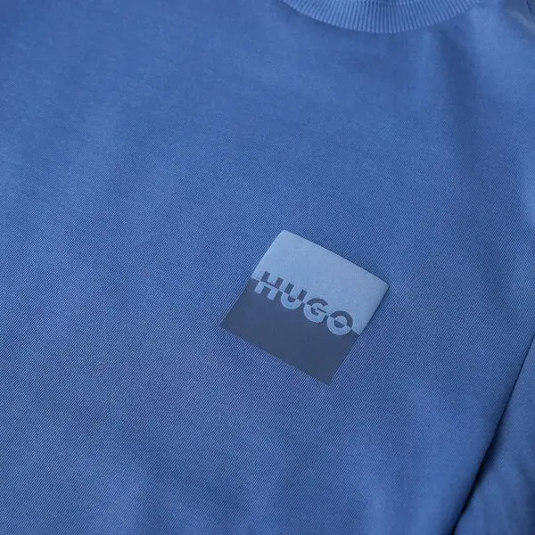 Hugo Boss Logo Crew-neck T-shirt