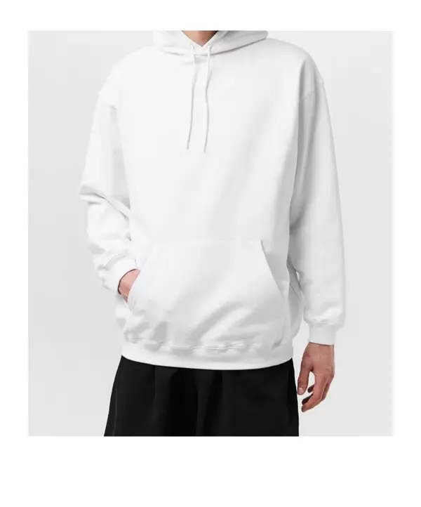 Balenciaga Over The Head Hoodie