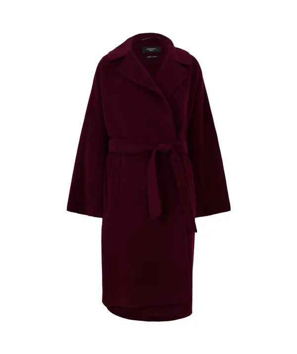 Max Mara Belted Coat
