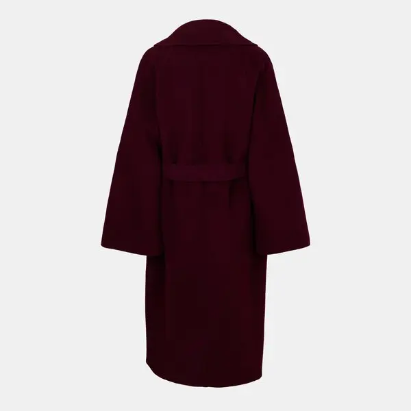 Max Mara Belted Coat