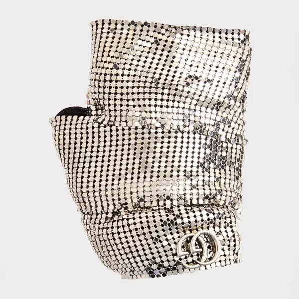 Gucci Fingerless Gloves