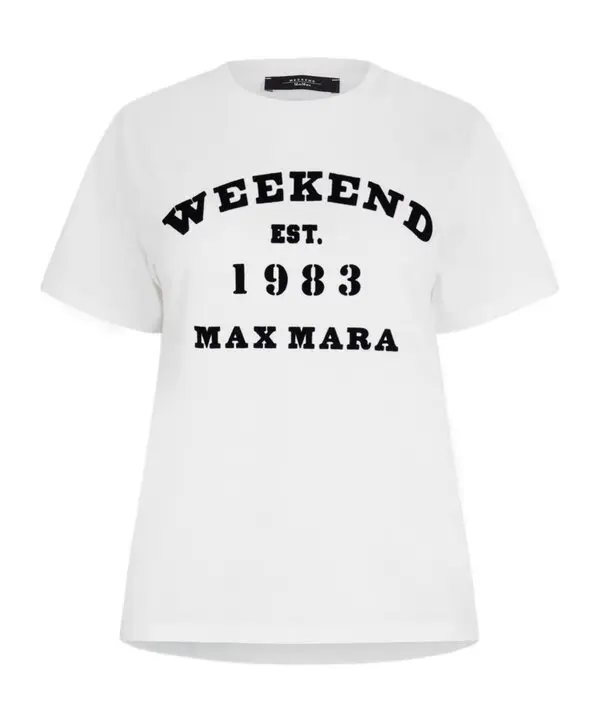 Max Mara T-shirt - White