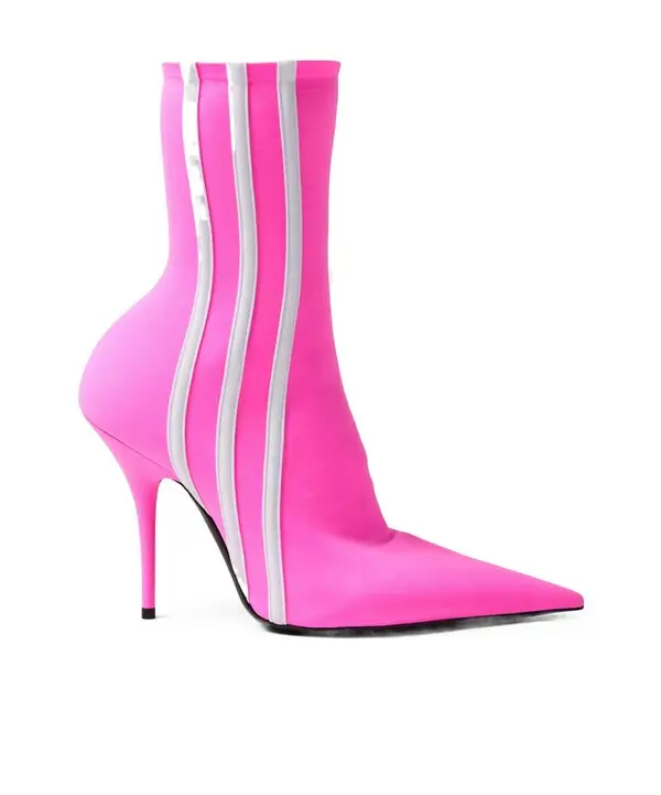 Balenciaga Heeled Ankle Boots