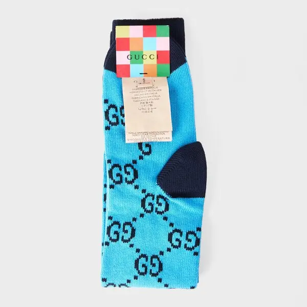 Gucci Logo Socks
