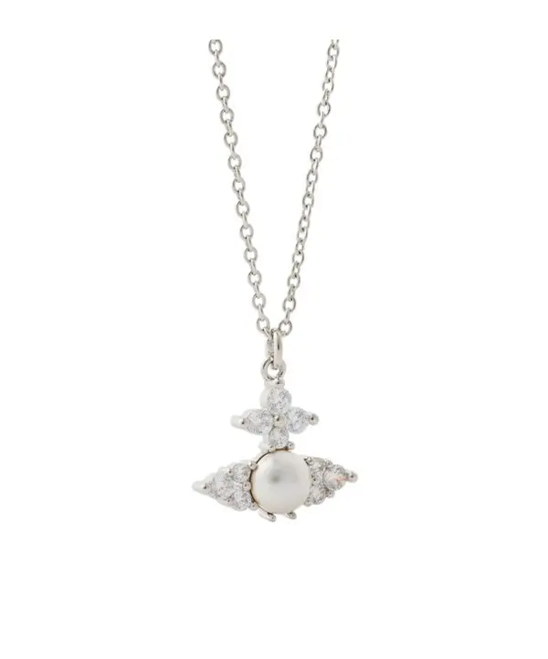 VIVIENNE WESTWOOD Pearl Pendant Necklace