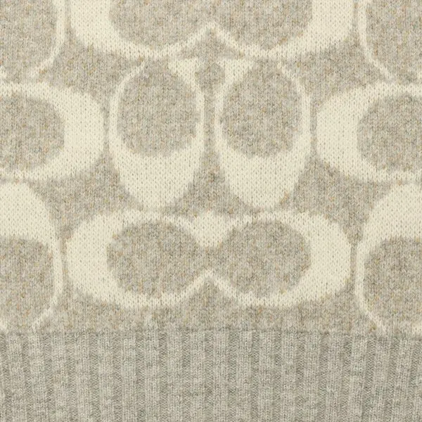 COACH Jumbo Signature C Scarf