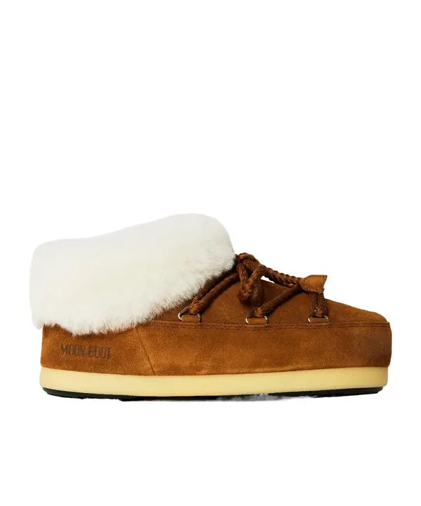 Moon Boot Solid Color Snow Boots