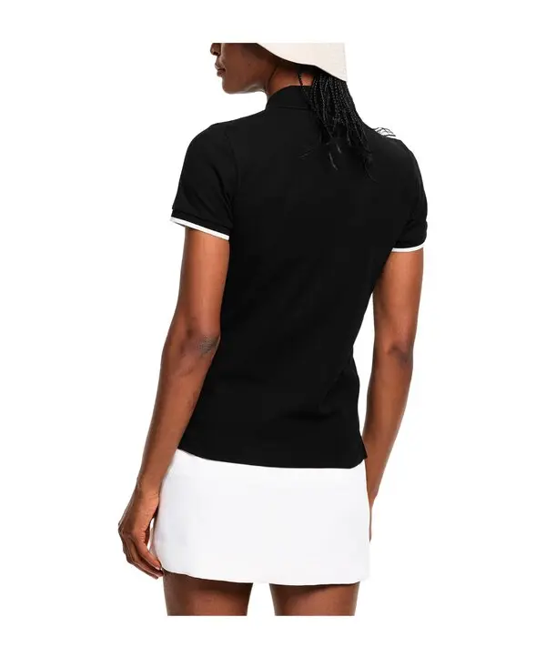 Moncler Short-sleeved Polo Shirt