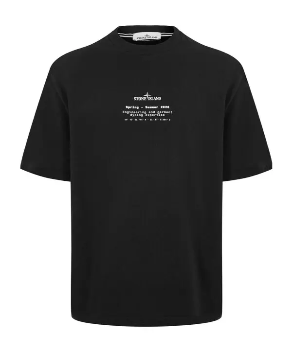 Stone Island Print T-shirt