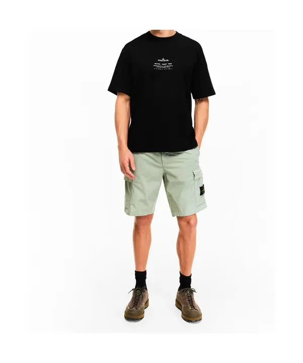 Stone Island Print T-shirt