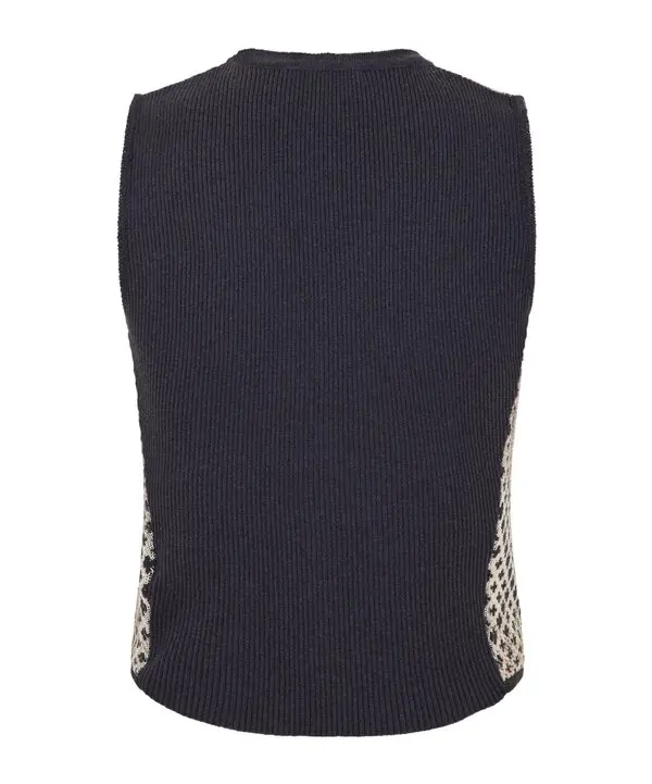 VIVIENNE WESTWOOD Sleeveless Vest