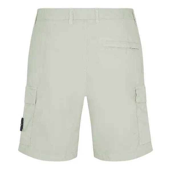 Stone Island Casual Versatile Shorts