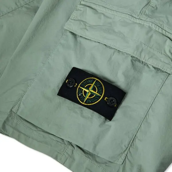 Stone Island Casual Versatile Shorts