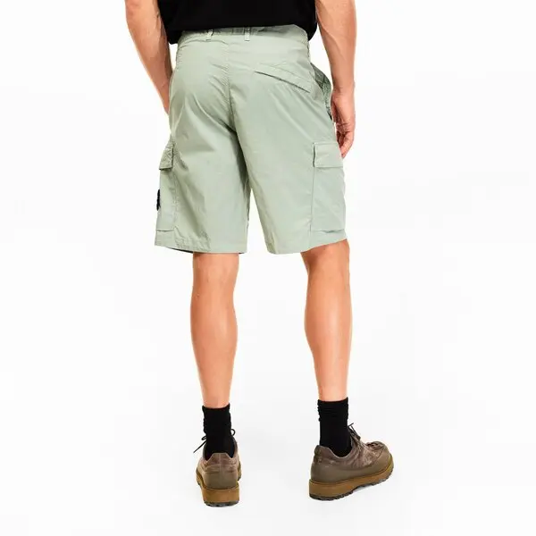Stone Island Casual Versatile Shorts