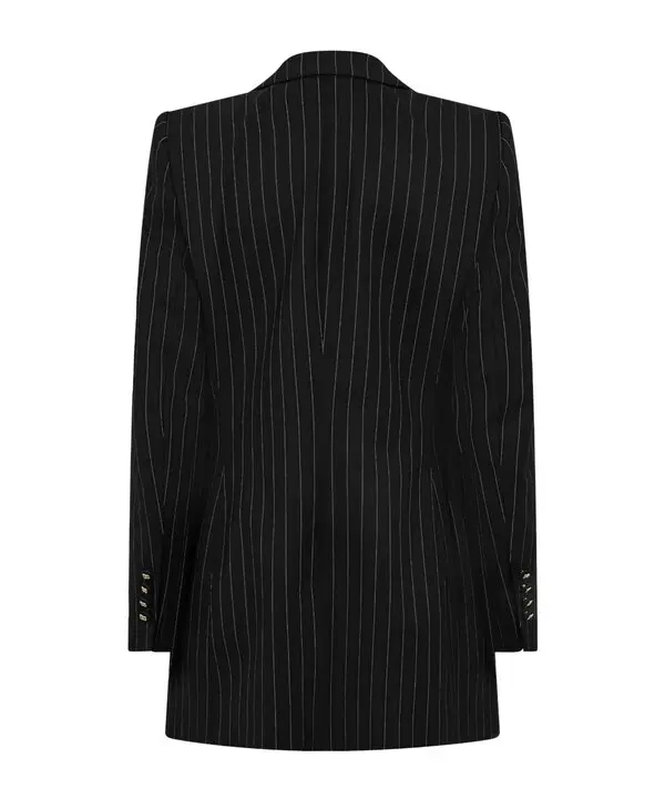 Dolce & Gabbana Pinstripe Single-breasted Blazer