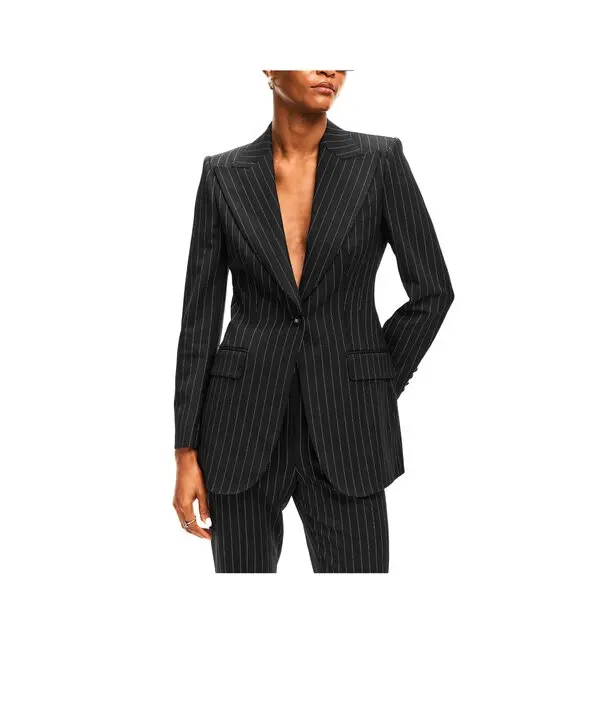 Dolce & Gabbana Pinstripe Single-breasted Blazer